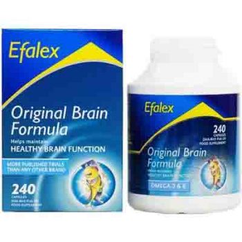 Efalex Original Brain Formula Review – Is it Effective?