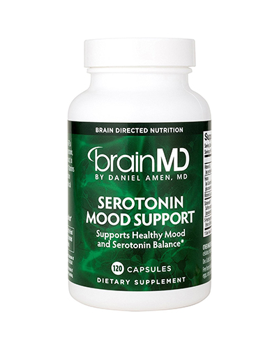 BrainMD Serotonin Mood Support Review – Is it Effective?