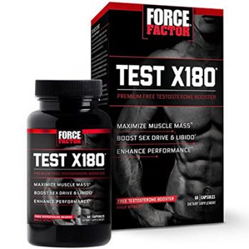 Test X180 Review – 11 Things You Should Know Before You Buy