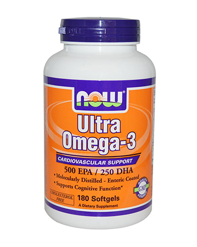 Ultra Omega-3 Review – 10 Things You Should Know Before You Buy