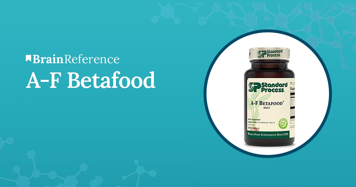 A-F Betafood Review – Is it Effective?