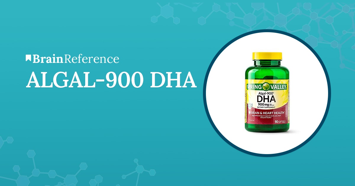 ALGAL-900 DHA Review – 7 Reasons To Consider