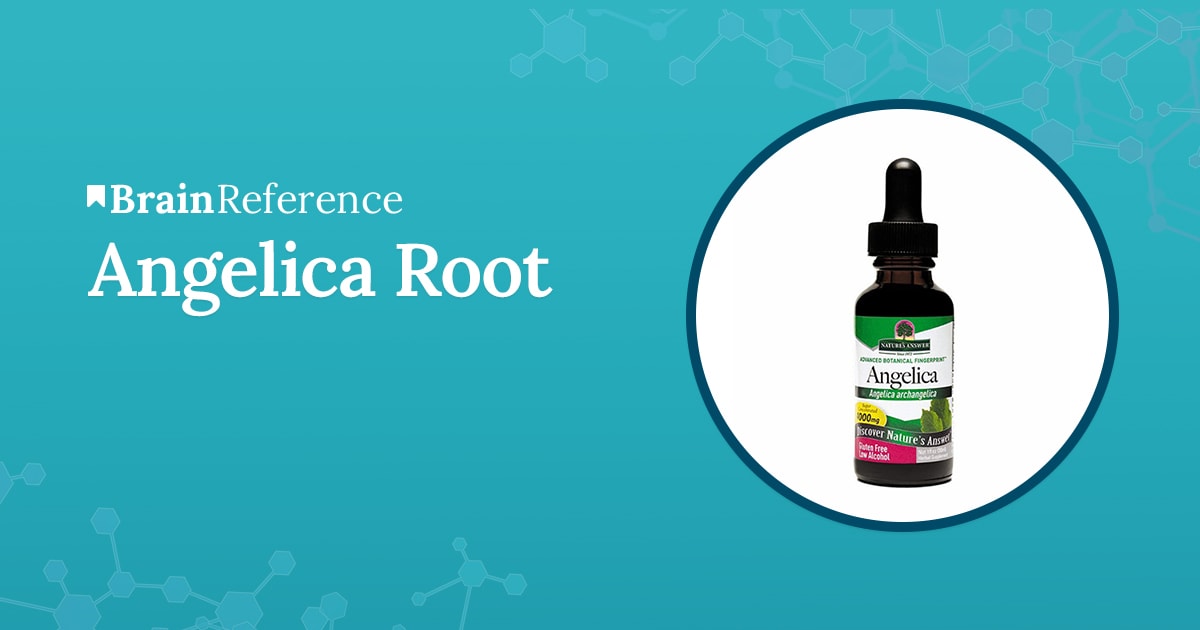 Angelica Root Review – 8 Things You Should Know Before You Buy
