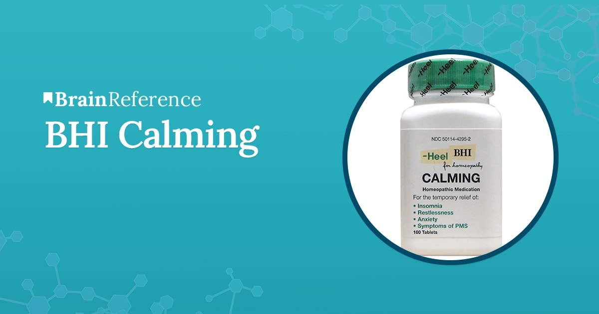BHI Calming Review – 6 Things You Need to Know