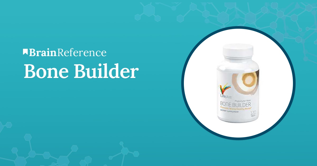 Bone Builder Review – 8 Things You Should Consider