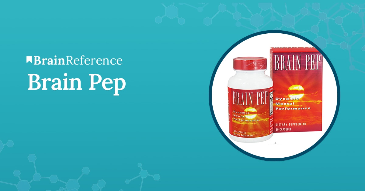 Brain Pep Review – Is it Effective?