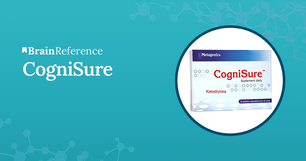 CogniSure Review – 8 Things You Should Know
