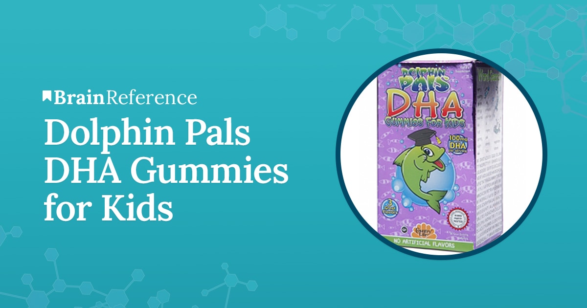 Dolphin Pals DHA Gummies for Kids Review – 8 Things To Look For
