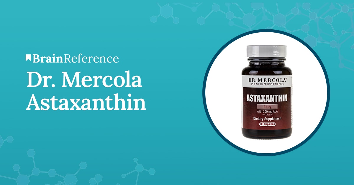 Dr. Mercola Astaxanthin Review – 9 Things To Consider