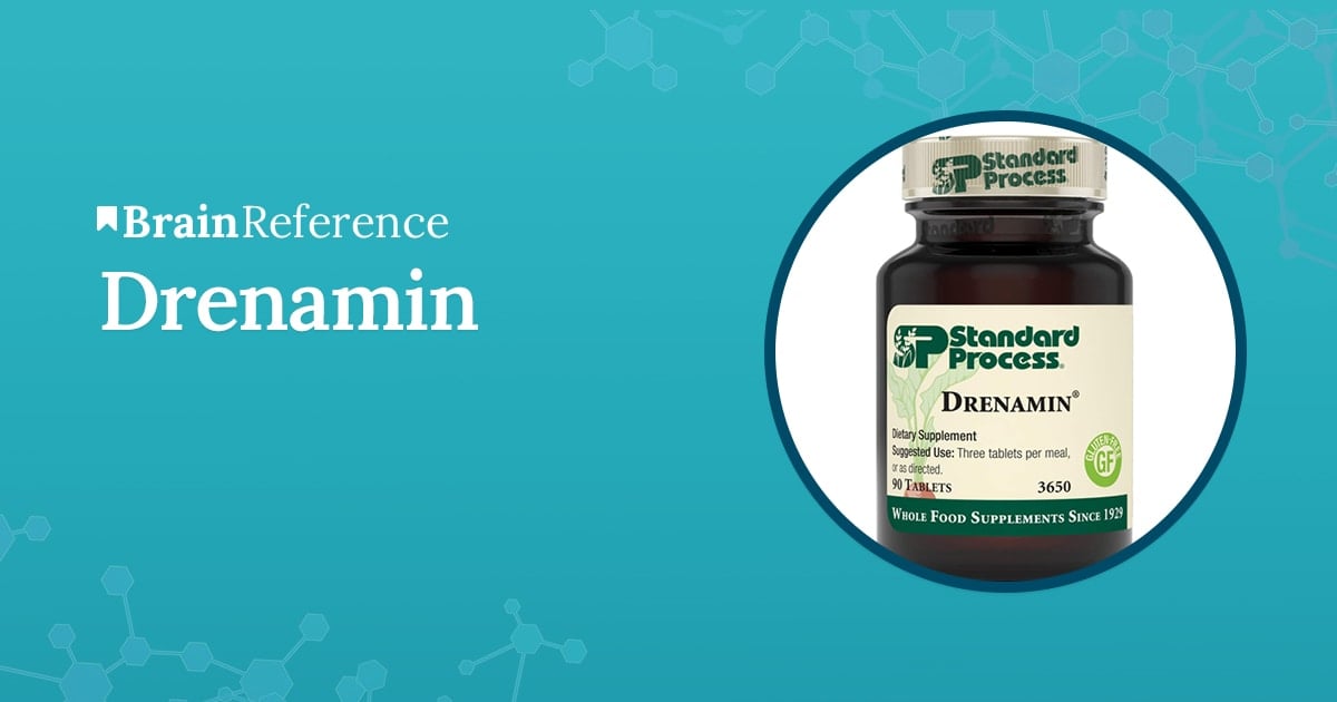 Drenamin Review – Is it Effective?