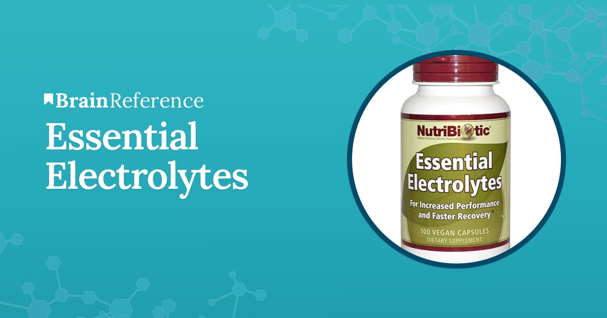 Essential Electrolytes Review – 6 Things You Should Know Before You Buy