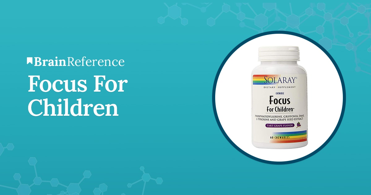 Focus For Children Review – Is it Effective?