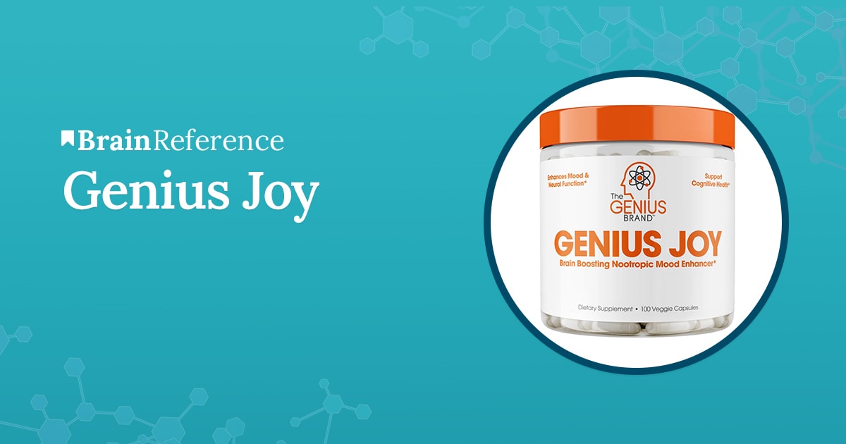 Genius Joy Review – Is it Effective?