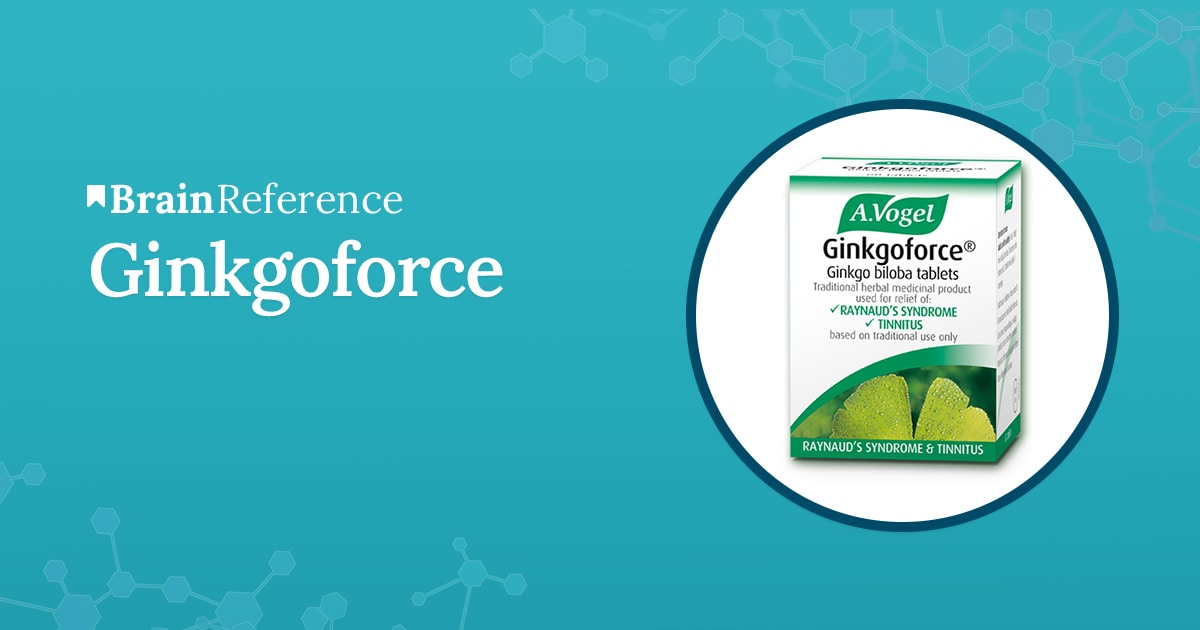 Ginkgoforce Review – 8 Facts You Need to Know