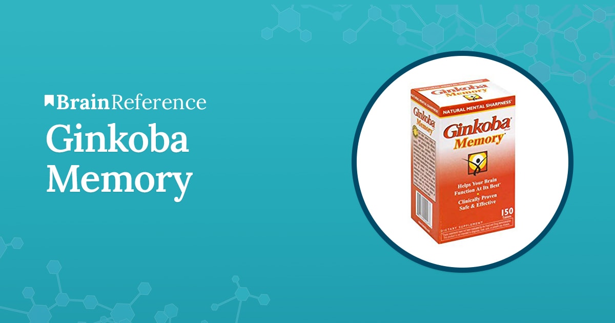 Ginkoba Memory Review – 8 Reasons Why