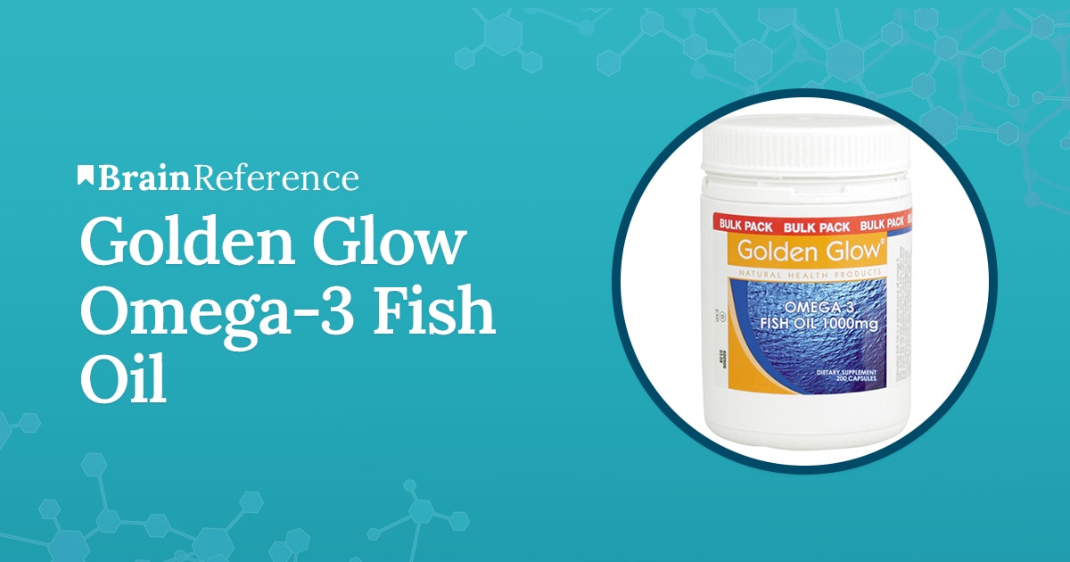 Golden Glow Omega-3 Fish Oil Review – 8 Essential Things to Know