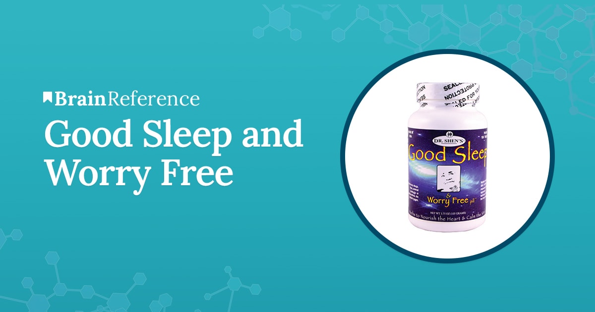 Good Sleep and Worry Free Review – 8 Facts You Need to Know