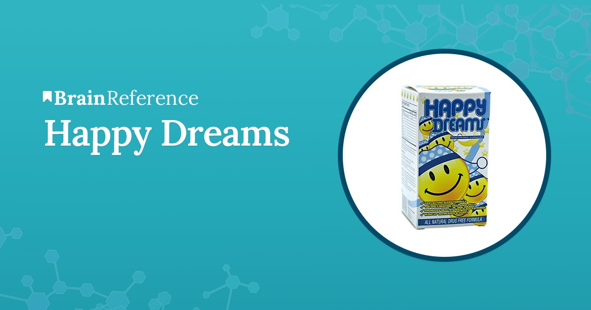Happy Dreams Review – Is it Effective?