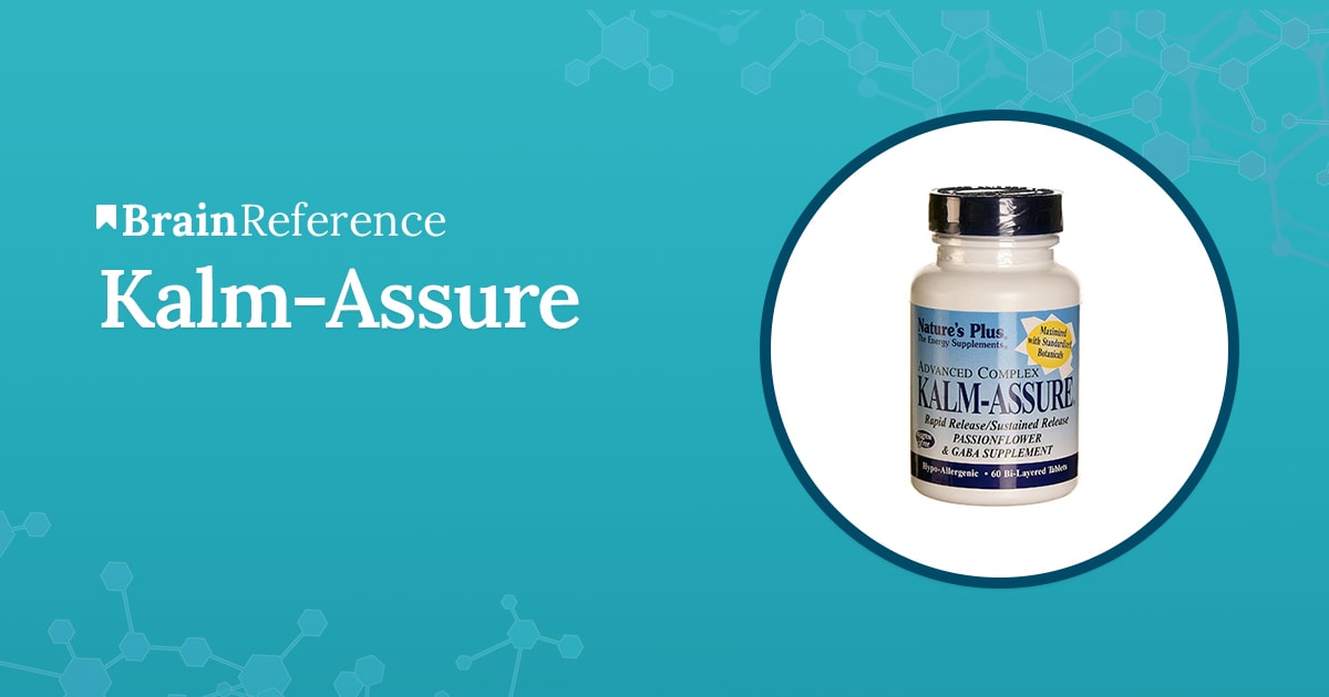 Kalm-Assure Review – Is it Effective?