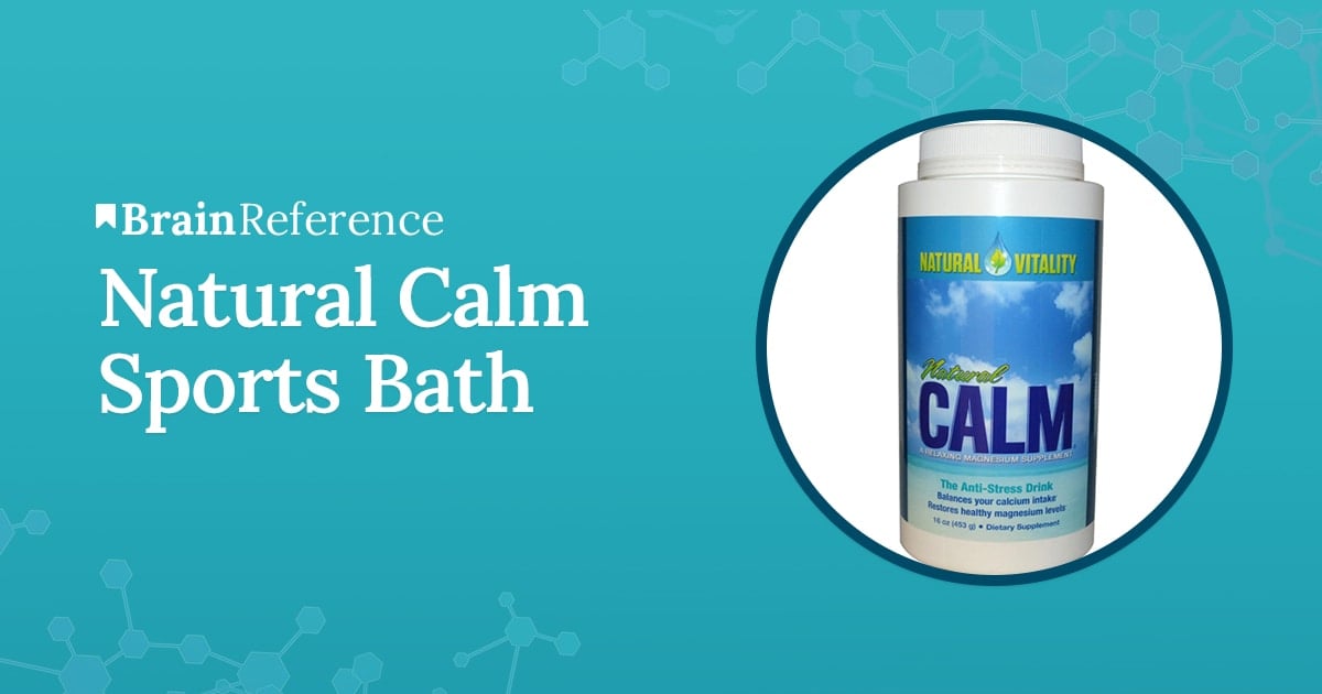 Natural Calm Sports Bath Review – Is it Effective?
