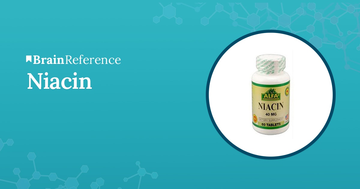 Niacin Review – 8 Facts You Need to Know