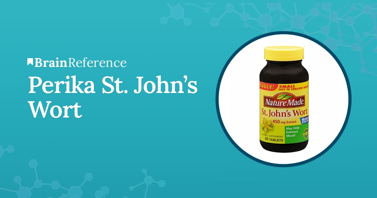 Perika St. John’s Wort Review – 7 Facts to Consider