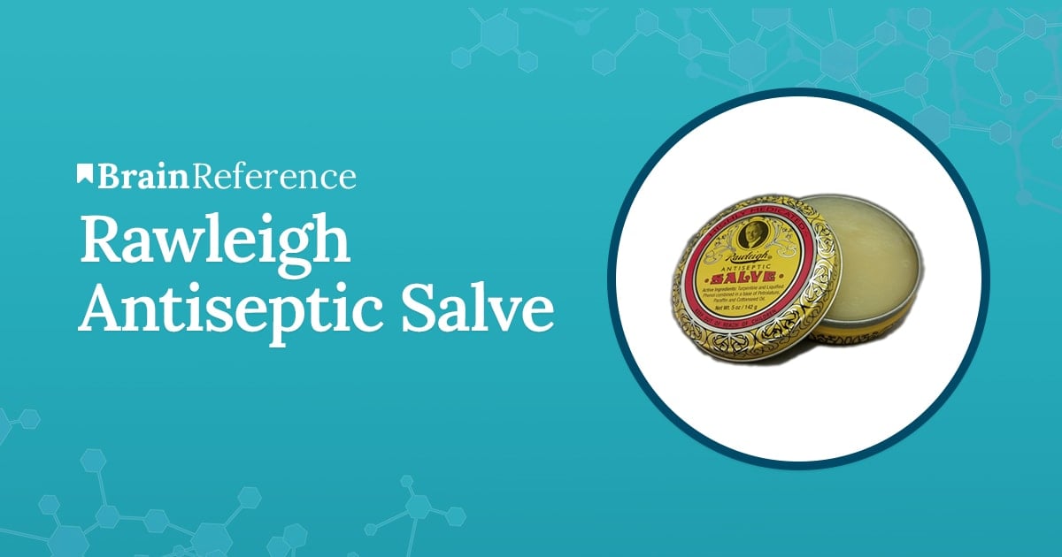 Rawleigh Antiseptic Salve Review – 8 Reasons Why