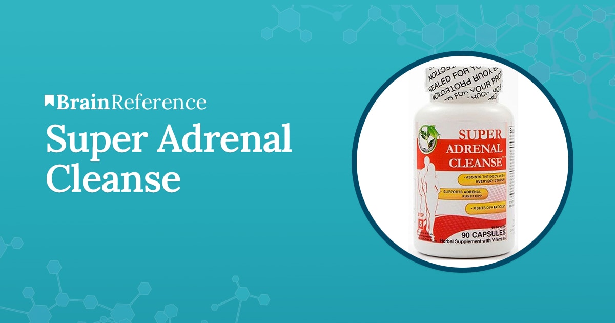 Super Adrenal Cleanse Review – Is it Effective?