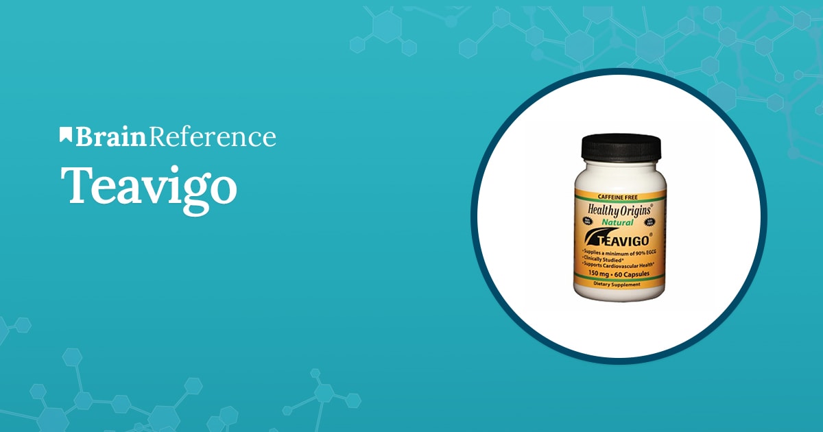 Teavigo Review – Is it Effective?
