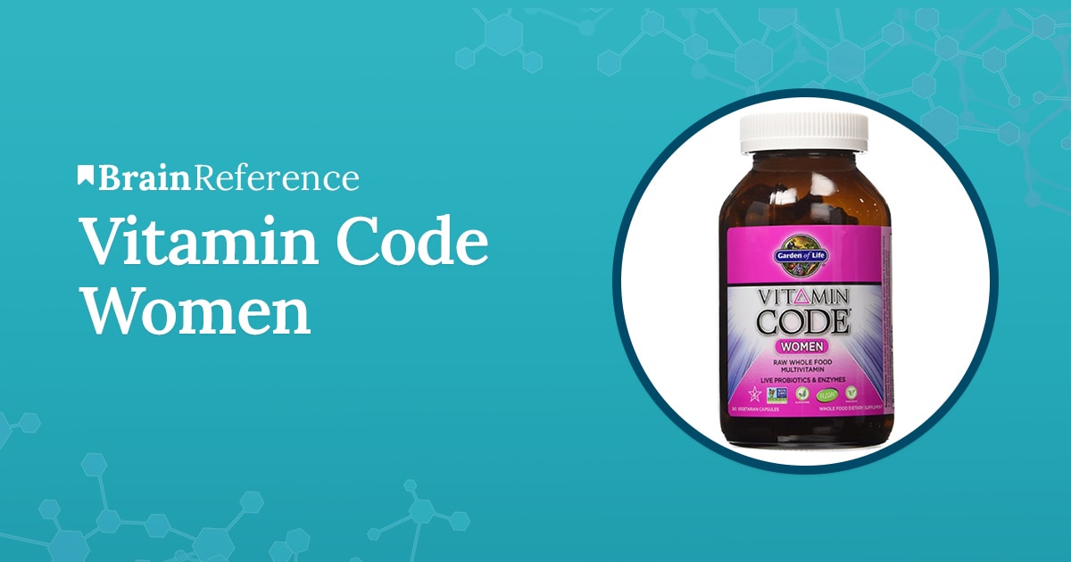Vitamin Code Women Review – Is it Effective?