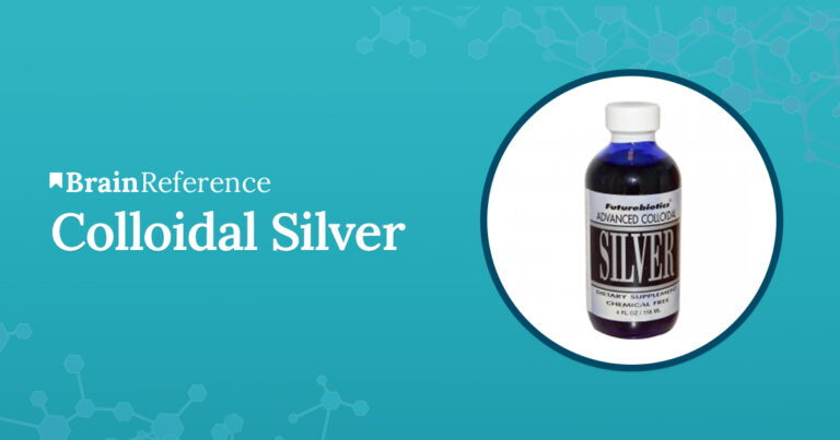 Colloidal Silver - Benefits, Uses, and Side Effects